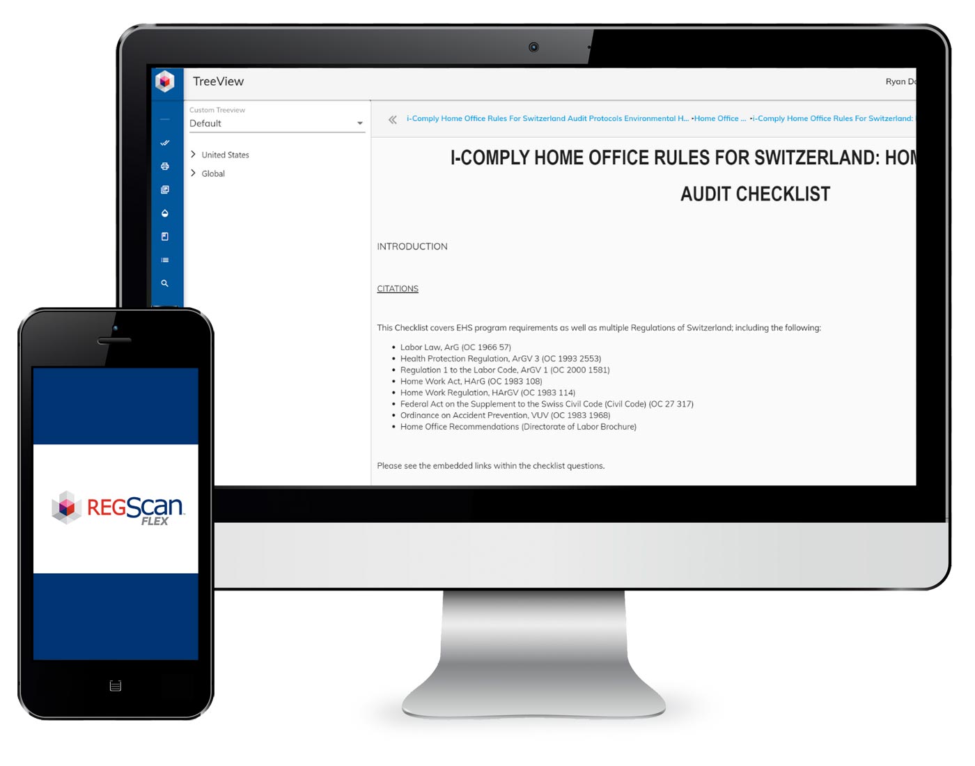 I Comply Home Office Rules RegScan