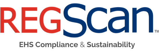 RegScan - Global EHS Compliance Made Easy