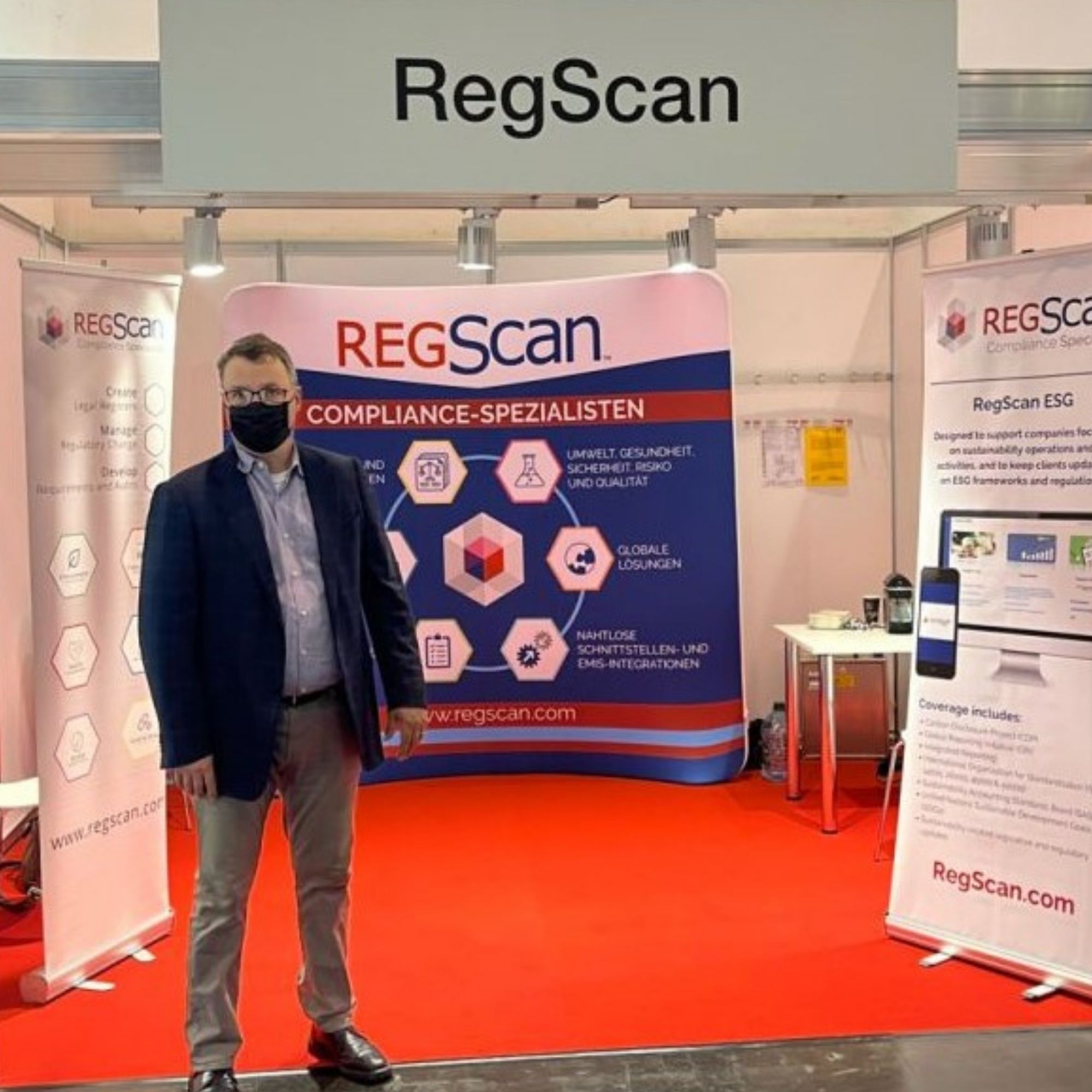 RegScan Back on the Road: Germany Edition - RegScan