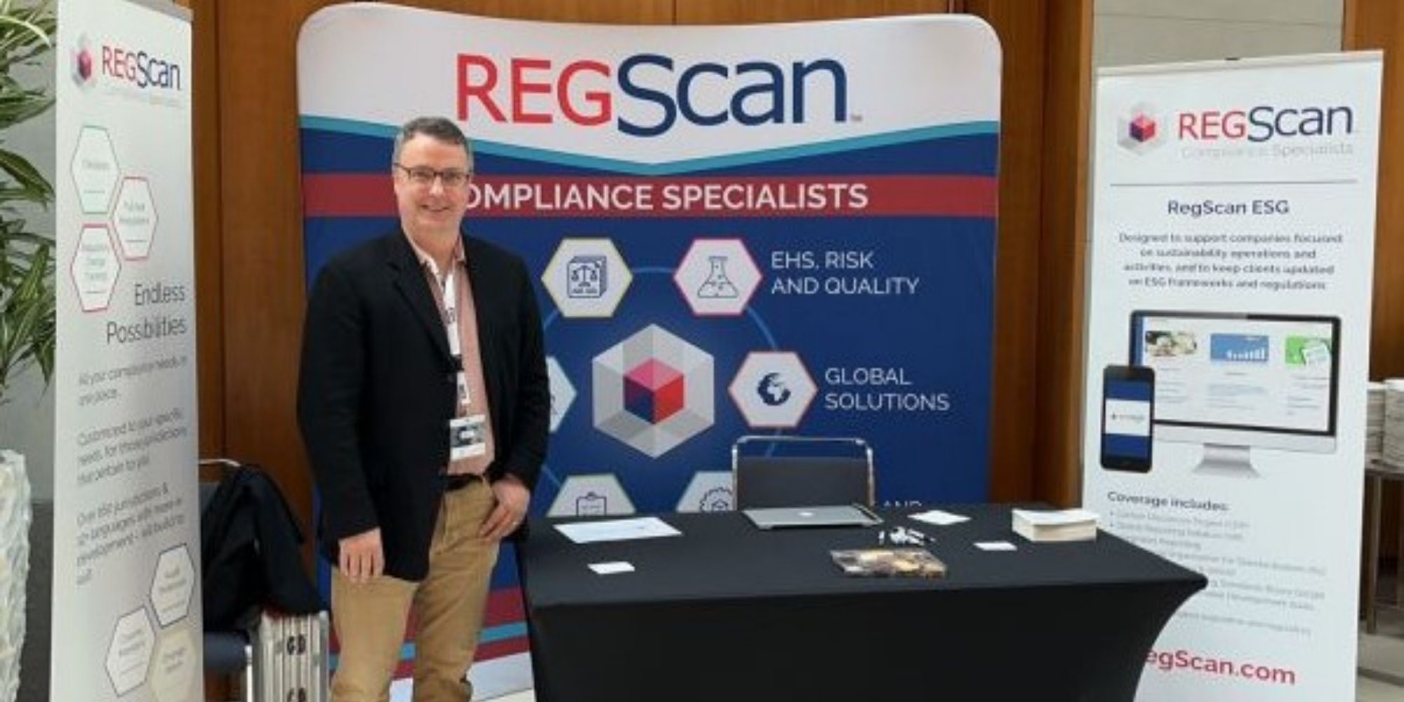 RegScan Back on the Road: Germany Edition - RegScan