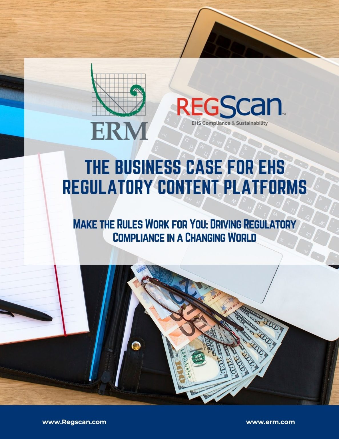The Business Case for EHS Regulatory Content Platforms - RegScan