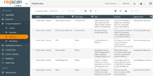 RegScan FLEX - RegScan