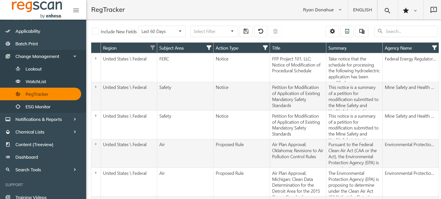 Webinar: RegScan Solutions Demo - RegScan